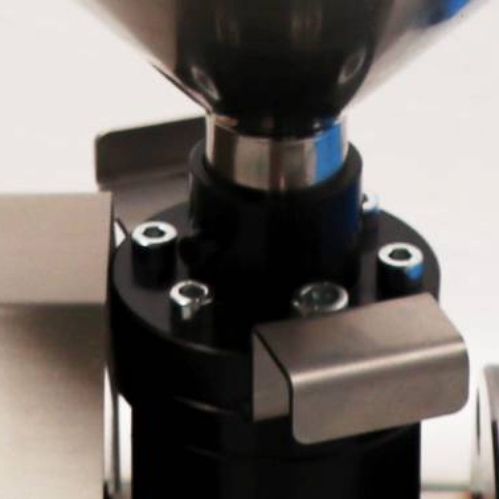 Hoppers for material | Lab extruder for testing film