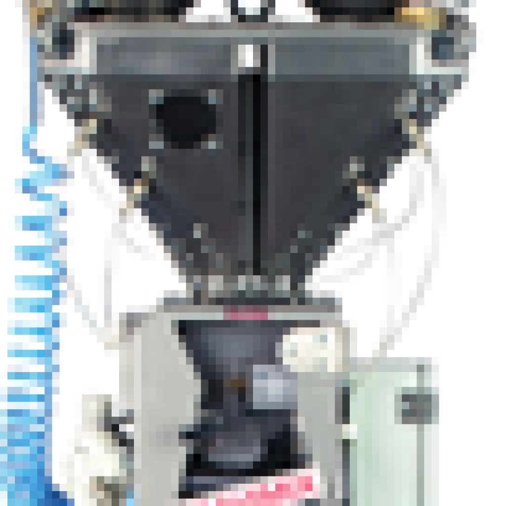 Gravimetric system EM LabEx | Lab Extruders of quality components